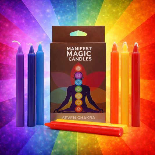 Seven Chakra Ritual Collection | Zenmist – zenmist