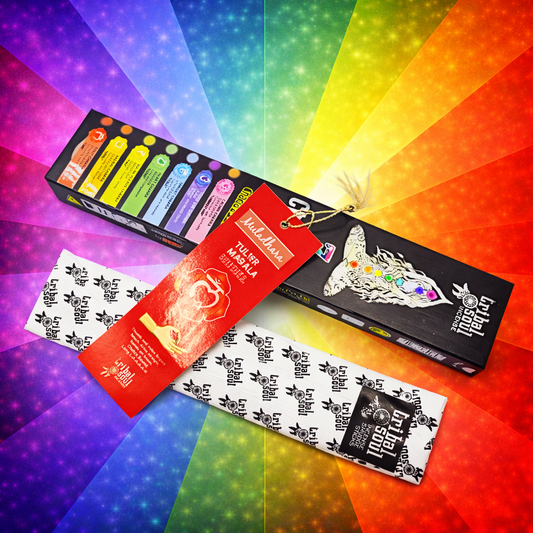 Seven Chakra Ritual Collection | Zenmist – zenmist